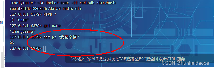 Docker安装redis 和 Redisinsight(可视化redis工具)docker Redisinsight Csdn博客