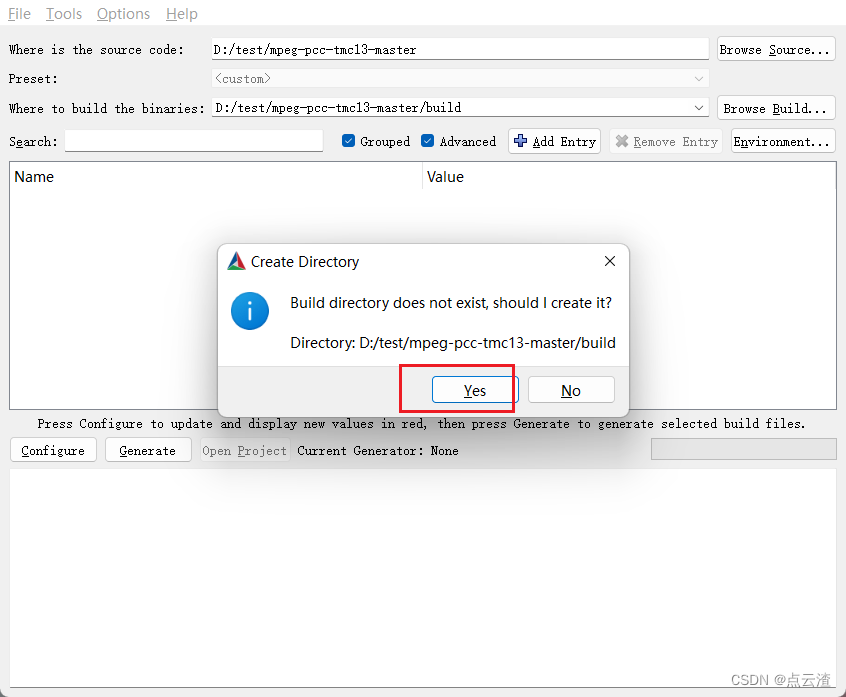 G-PCC点云压缩 (mpeg-pcc-tmc13)tmc3参考软件编译配置和使用-CSDN博客