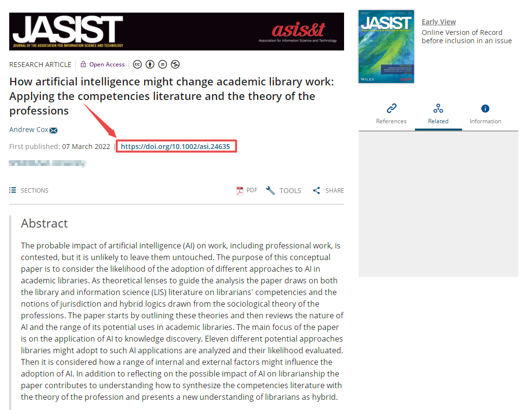 40行Python代码利用DOI下载英文论文（2022.3.7）-CSDN博客