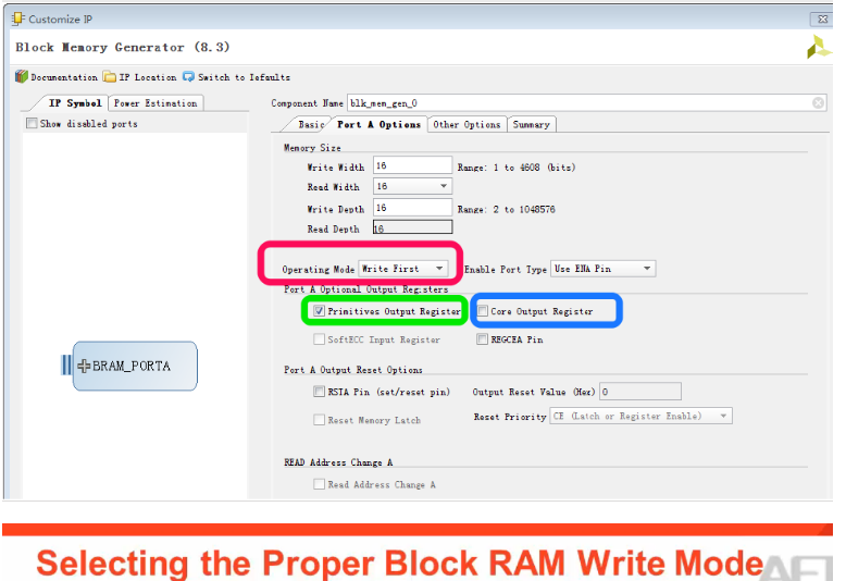 FPGA原语IODELAY、ODDR、BUFGMUX和VIVADO BRAM的使用_bufgmux原语-CSDN博客