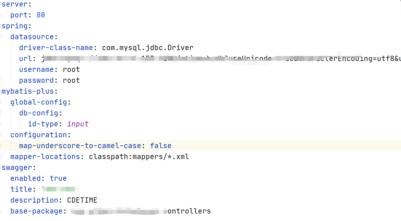 Springbootmybatis Plus框架实现数据库基本增删查改springbootmybatisplus增删改查 Csdn博客