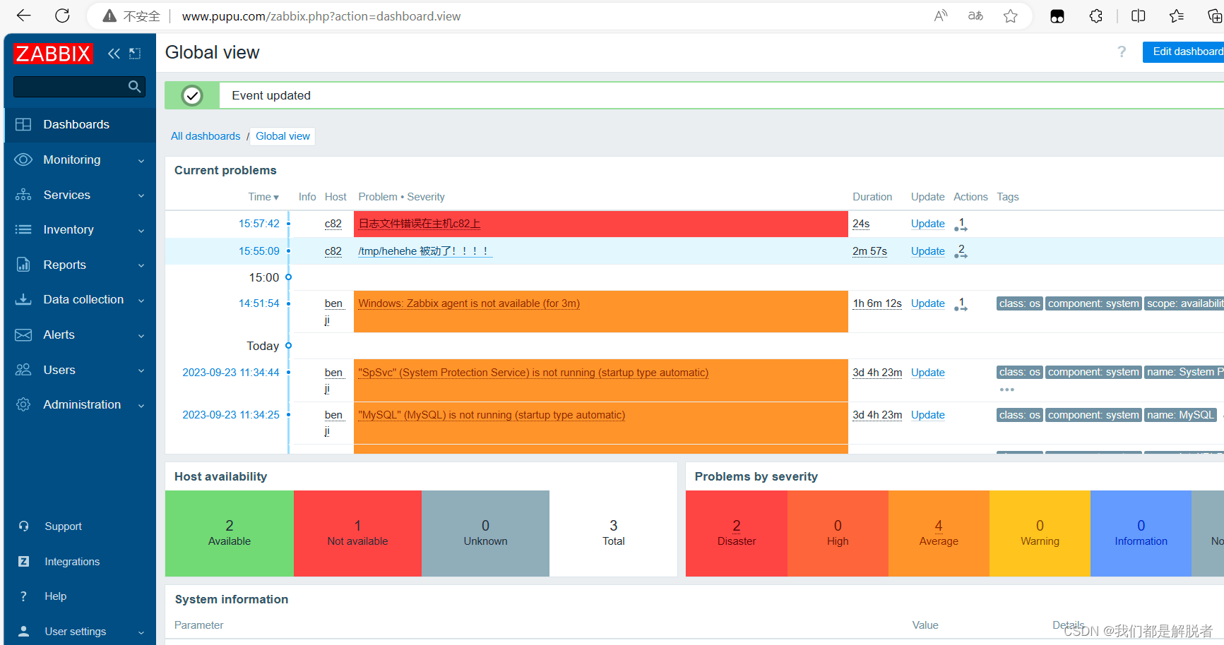 自定义监控进程、日志、mysql主从状态、mysql主从延迟mysql监控脚本 Csdn博客