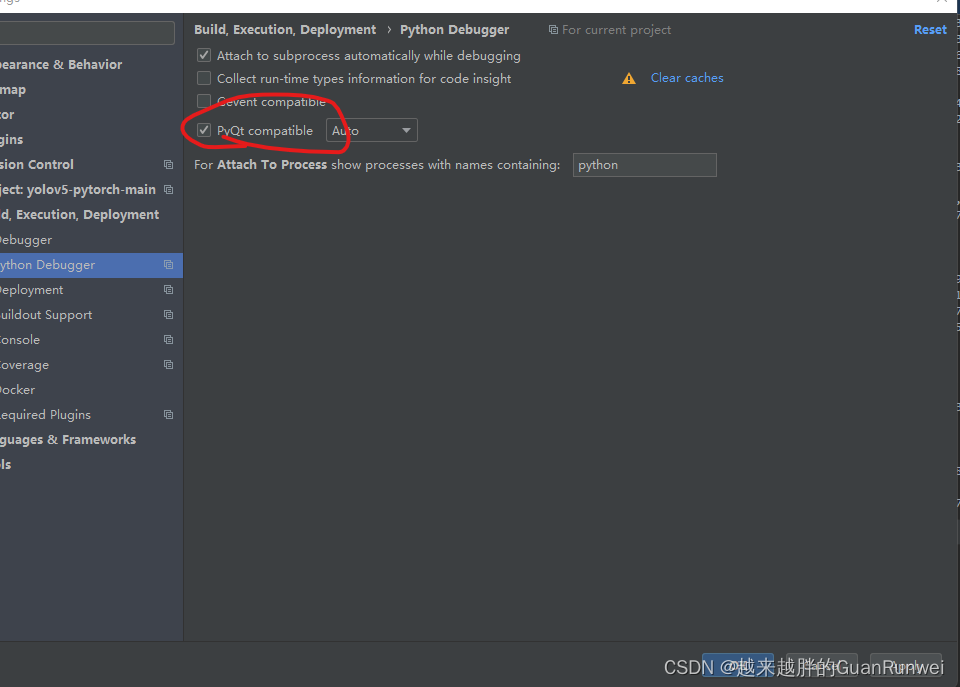 Pycharm Process Finished With Exit Code 1073741819 0xC0000005