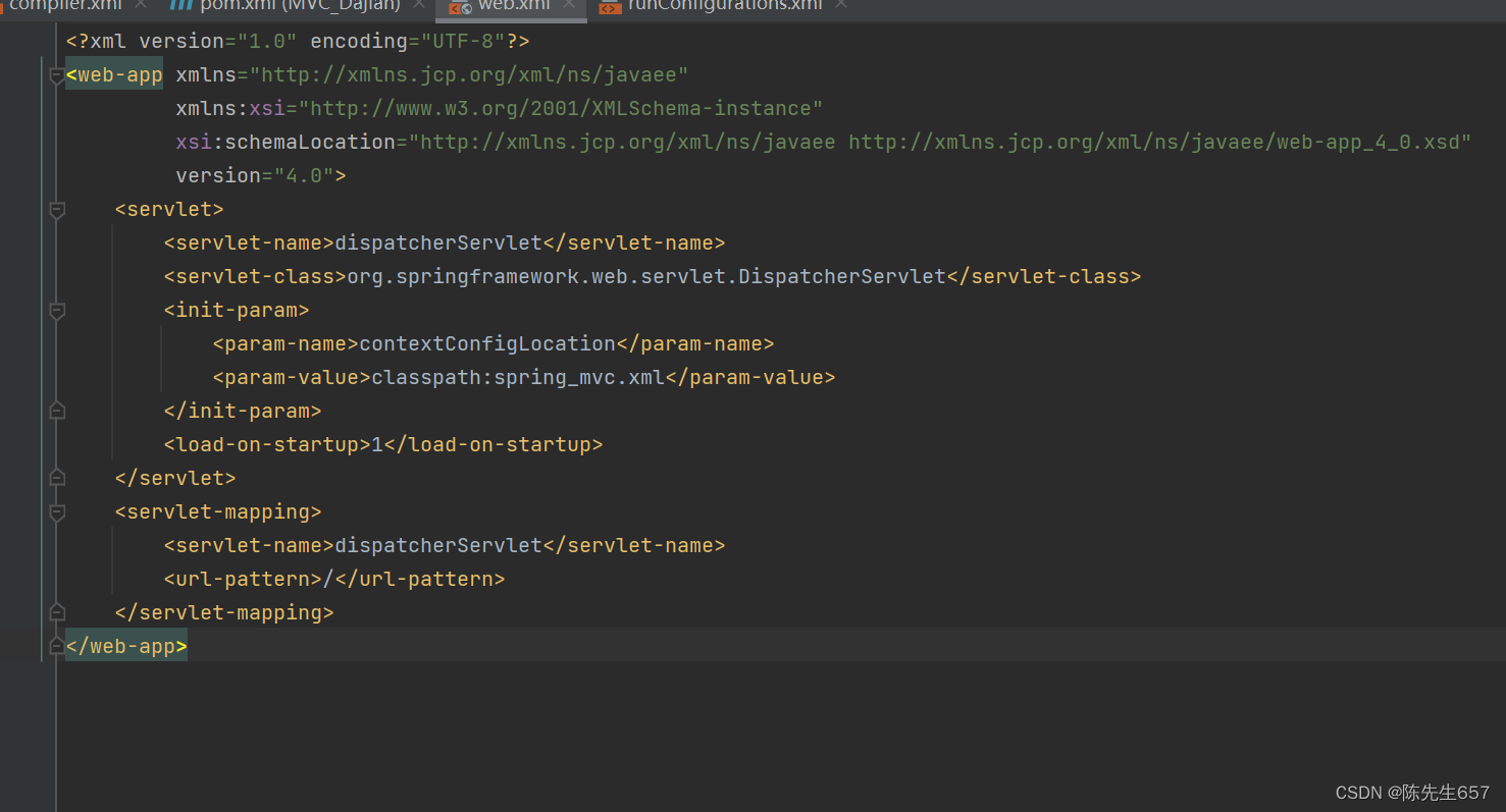 IDEA(2021)搭建springMVC(基于xml）_idea2021pom文件配置-CSDN博客