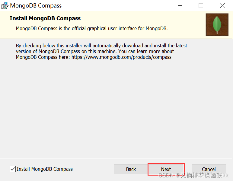 在windows中下载、安装和使用MongoDB_robomongo下载-CSDN博客