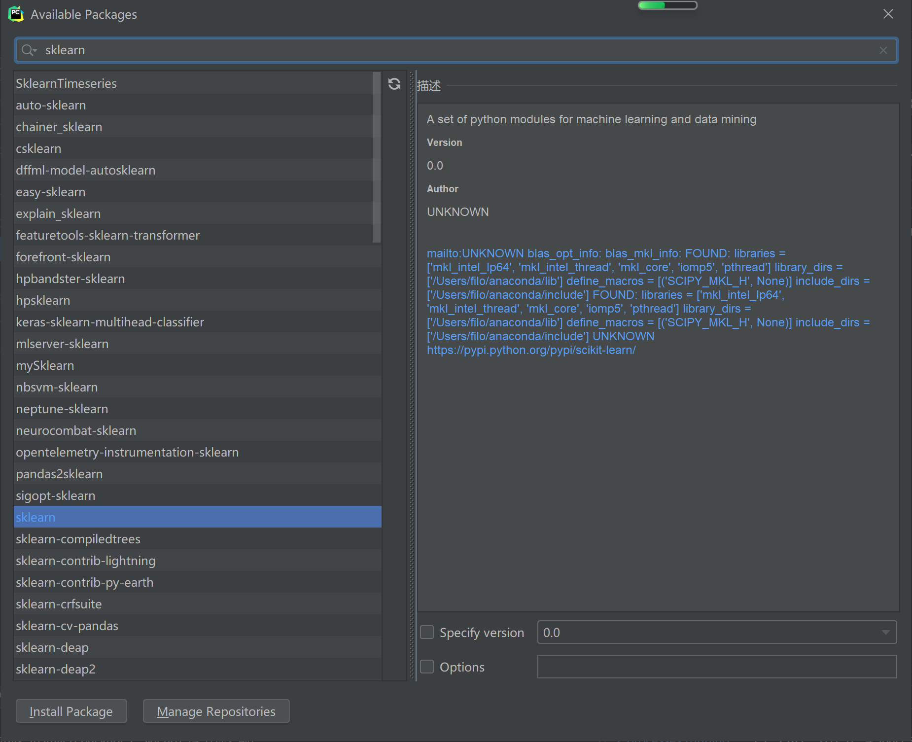 机器学习之回归模型-调用sklearn库求解线性回归_sklearn线性模型求解-CSDN博客