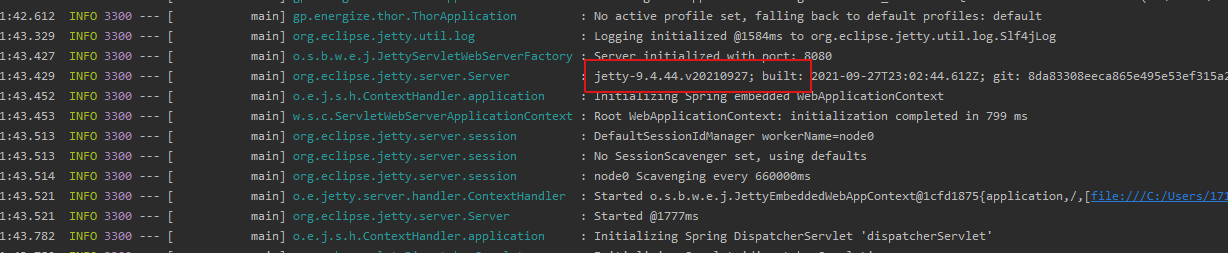 Spring Boot切换tomcat为jetty Springboot中将内置tomcat改为jetty后启动类报错 Csdn博客
