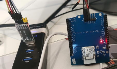 涂鸦三明治BLE SoC 主控板（BT3L） 使用记录 + APP远控步进电机例程-CSDN博客