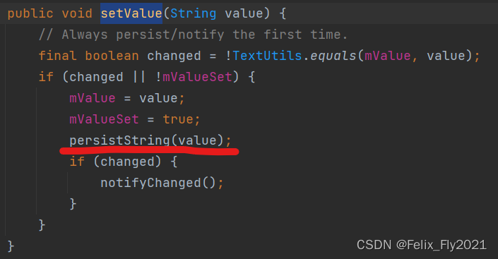 Android解决PreferenceFragmentCompat不能保存Int的缺陷-CSDN博客