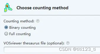 VOSviewer使用体验_vosviewer三种视图解读-CSDN博客