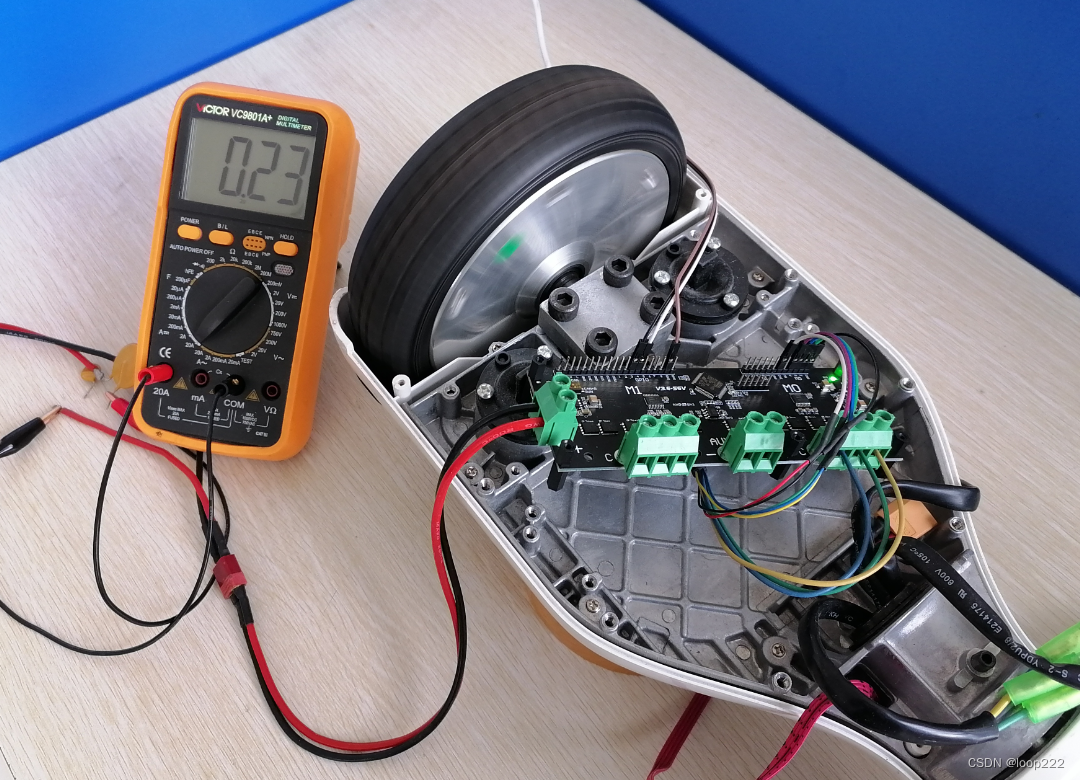SimpleFOC移植STM32（八）—— 霍尔电机_stm32 simplefoc-CSDN博客