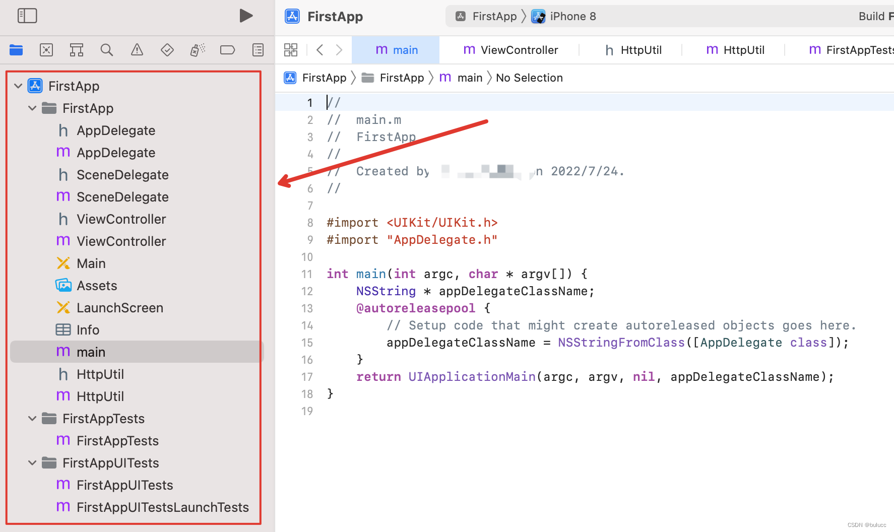 xcode创建ios项目笔记_xcode_bulucc-华为云开发者联盟