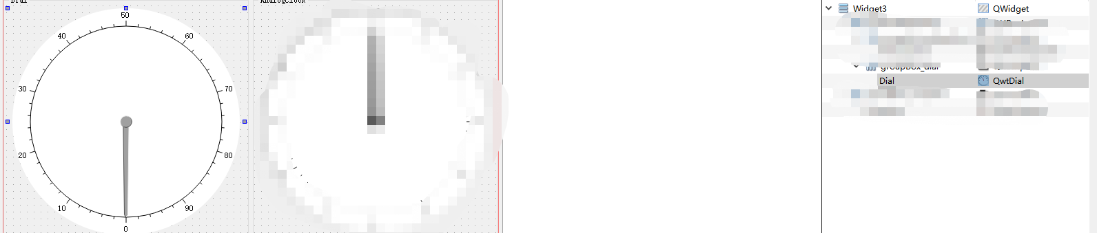 Qwt笔记(四)之QwtDial的简单使用_qt中的dial-CSDN博客
