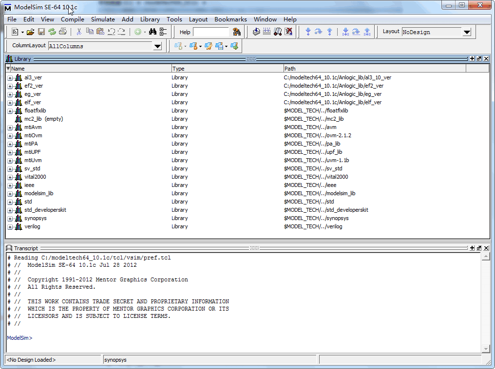 Anlogic TD &Modelsim联合仿真-CSDN博客
