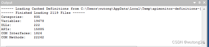 API Monitor的使用说明_apimonitor-CSDN博客