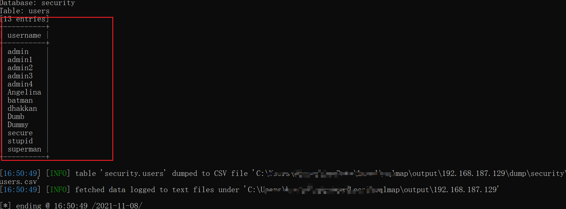 渗透利器-sqlmap超级详解-CSDN博客