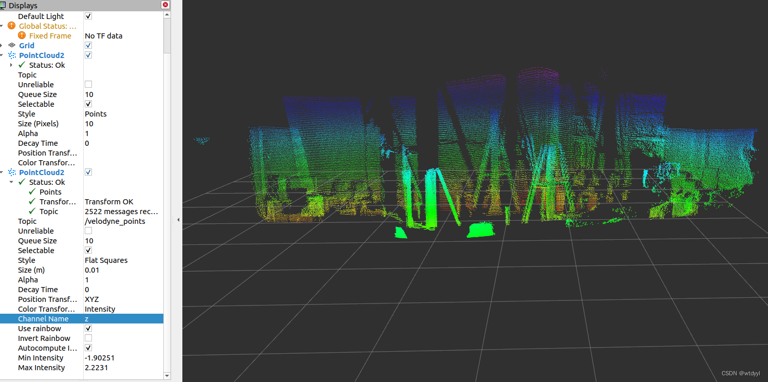 【RS-M1系列-2】RS-M1扫描方式与坐标系定义_速腾 m1 数据协议-CSDN博客