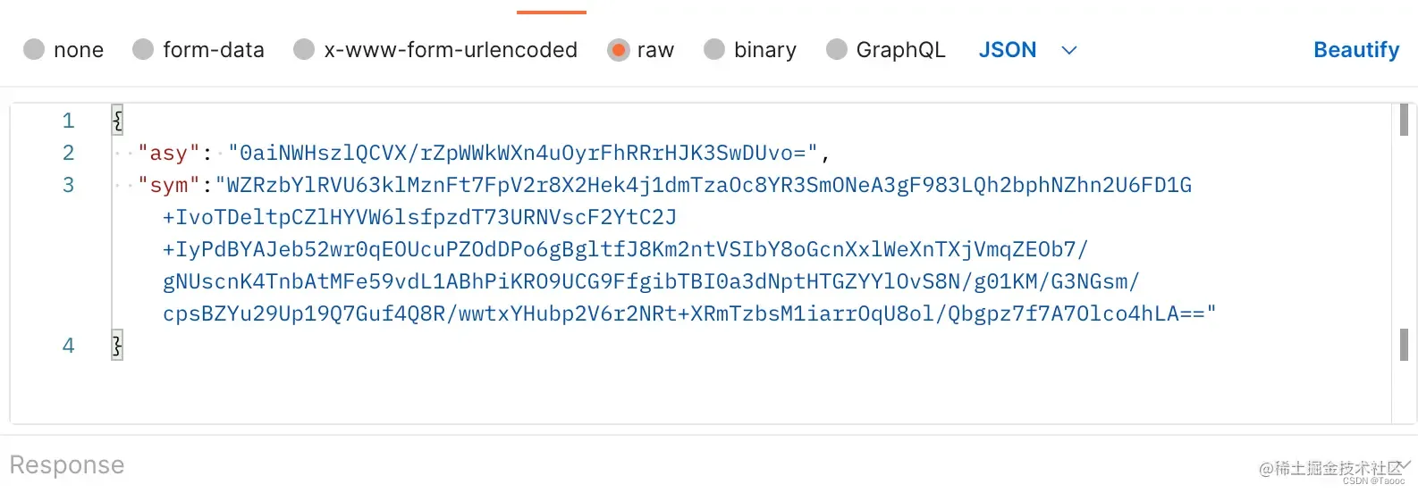 SpringBoot-实现RAS+AES自动接口解密_springboot rsa 工具包-CSDN博客