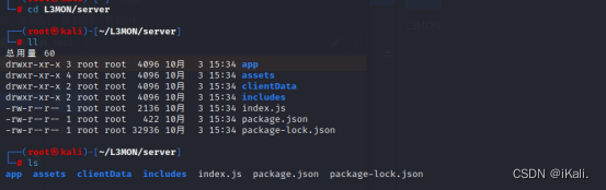 记录一次L3MON搭建-CSDN博客