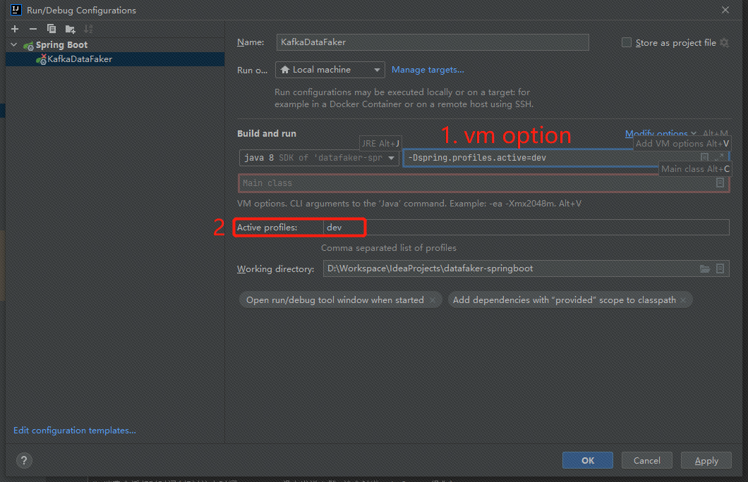 【Java基础】Idea启动Spring boot失败之Could not resolve placeholder解决全攻略-CSDN博客