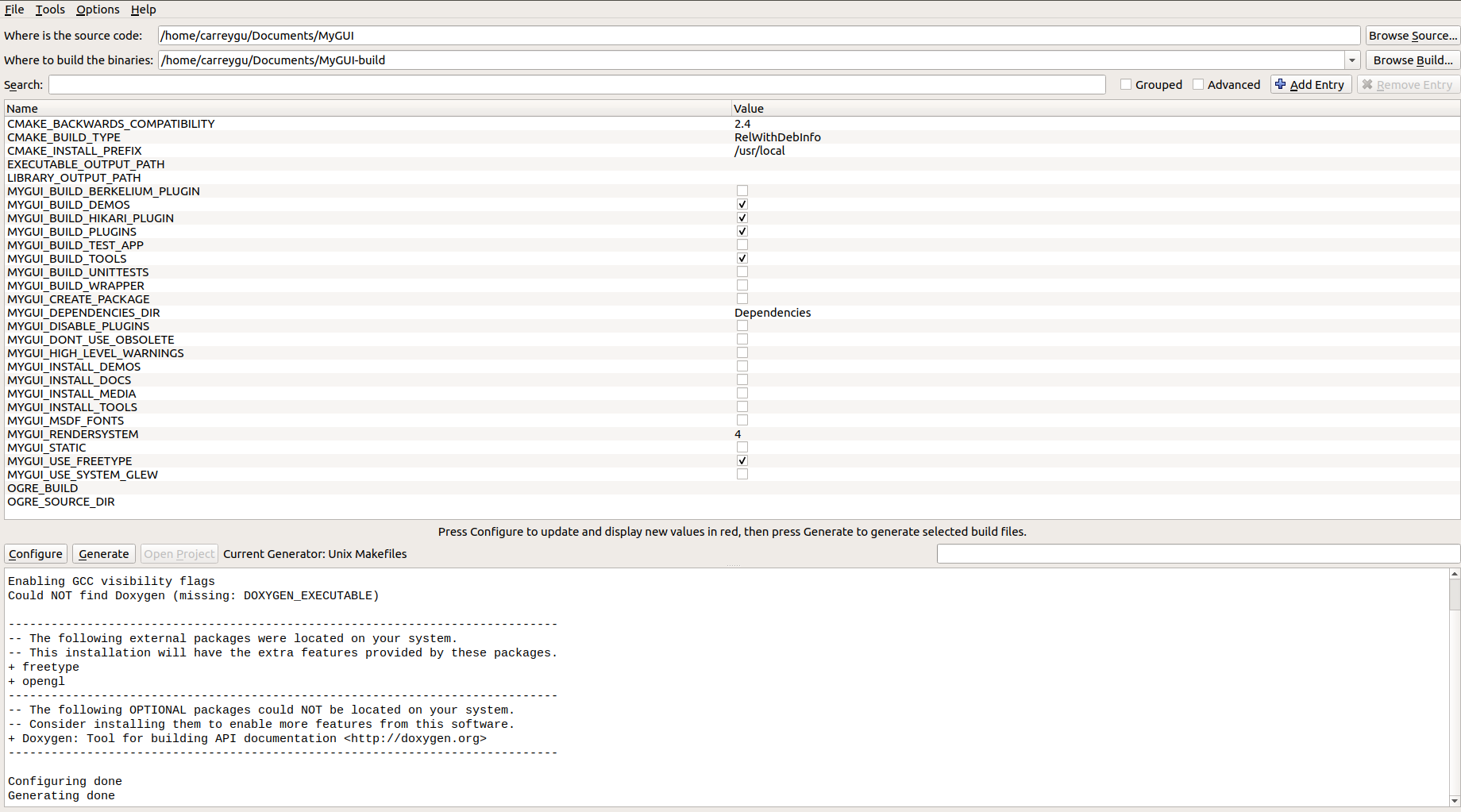 MyGUI探索（一）MyGUI的下载与编译-CSDN博客