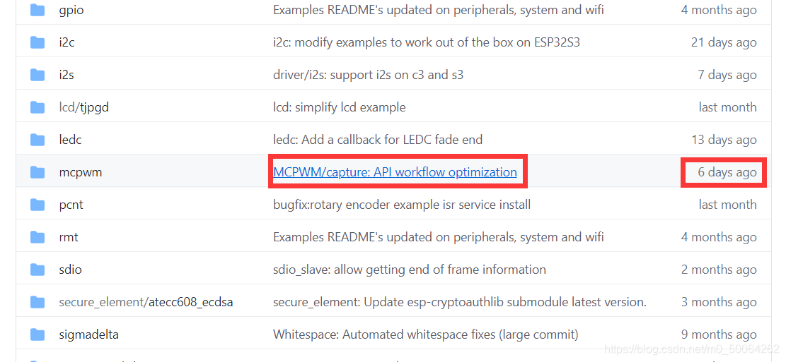 ESP32 之 ESP-IDF 教学（十）—— 电机控制器（MCPWM）-CSDN博客