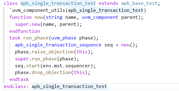 UVM实战学习笔记（一）APB VIP_apb vip使用-CSDN博客