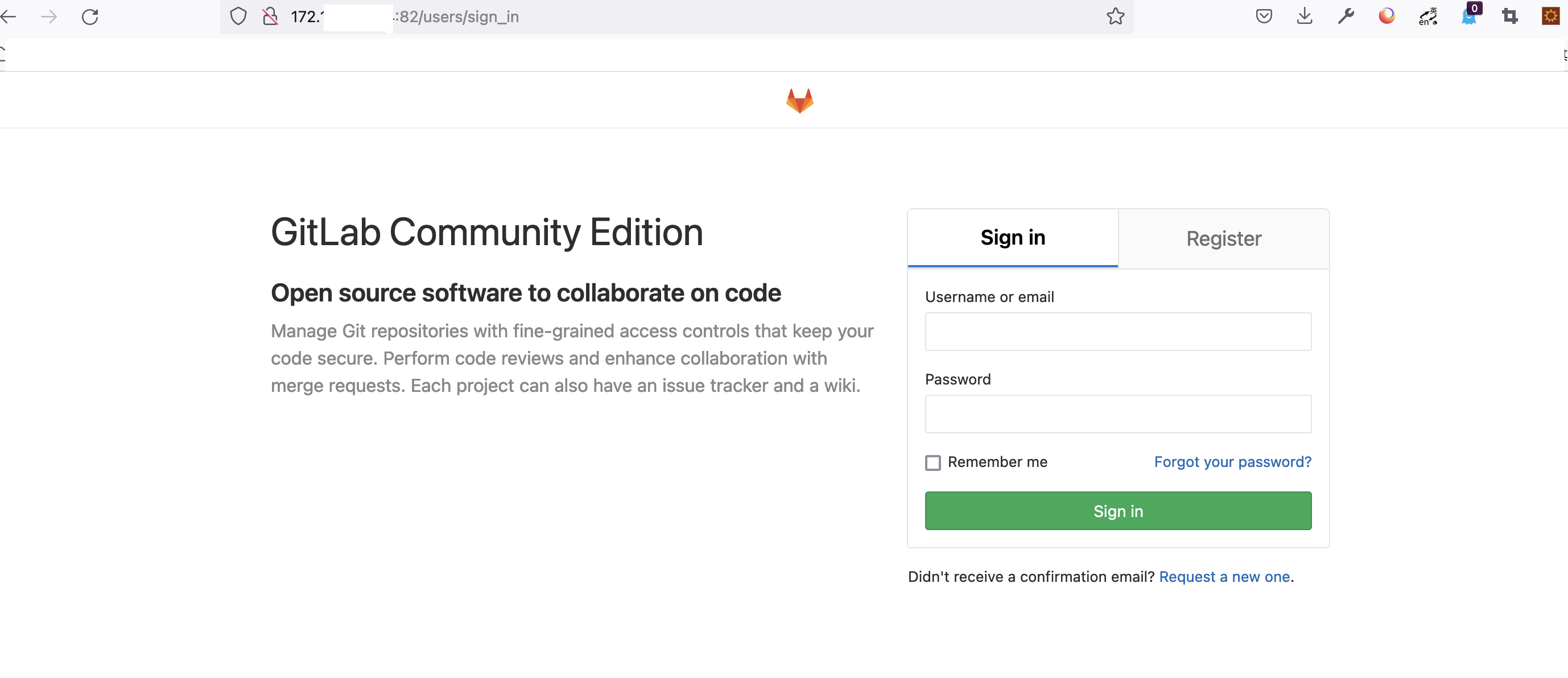 Gitlab搭建教程搭建 Gitlab Csdn博客 
