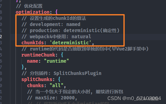webpack性能优化---------------详解_css-minimizer-webpack-plugin-CSDN博客