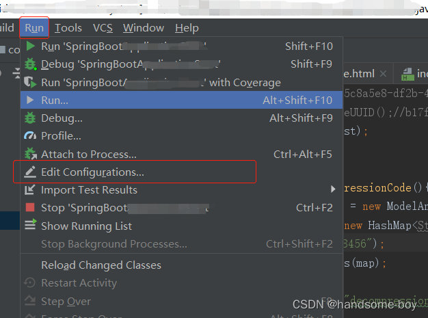 【已解决】org Springframework Boot Type Admin Name Springapplication异常 Enable Jmx Agent Csdn博客