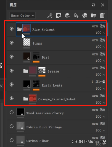 SP学习一_sp的笔刷怎么显示normal的图案-CSDN博客
