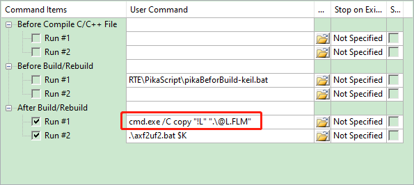 使用MDK开发树莓派pico RP2040之外部 flash下载算法-CSDN博客