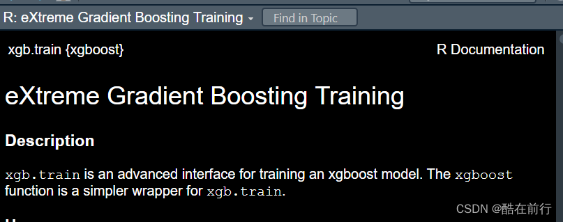 【R模型】R语言xgboost模型对时间序列数据进行预测_xgboost的时间序列预测-CSDN博客
