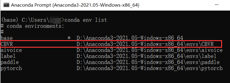 Anaconda创建python环境，安装项目requirement中的依赖包_根据requirement安装包-CSDN博客