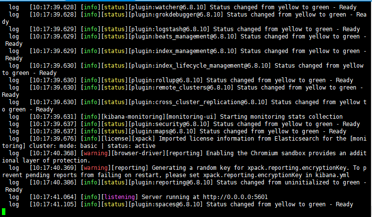 Kibana 启动报错 Error: listen EADDRNOTAVAIL: address not available 11.11.11 ...