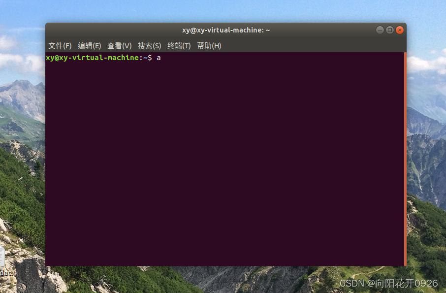 ubuntu 终端窗口优化——使用terminator_ubuntu 终端优化-CSDN博客