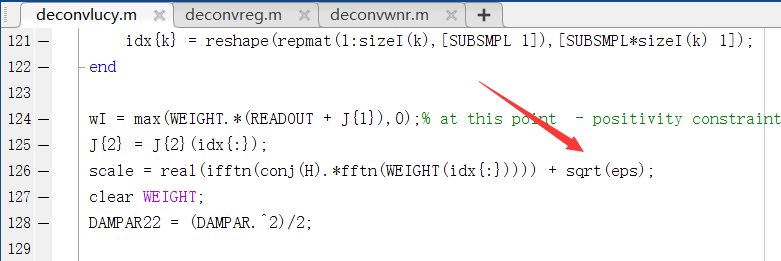 关于MATLAB中对除零错误的特殊处理中eps和sqrt(eps)的区别_matlab避免除数为零-CSDN博客