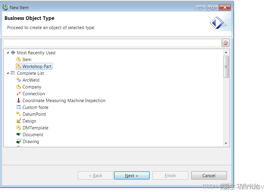 学习有关BMIDE的知识——BMIDE工作坊（2）_bmide 复合属性-CSDN博客