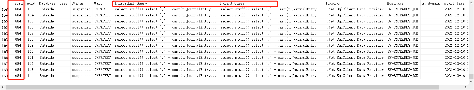 Sqlserver——查看当前正在执行sql语句的sql 并结束该进程sqlserver查看正在执行的sql Csdn博客