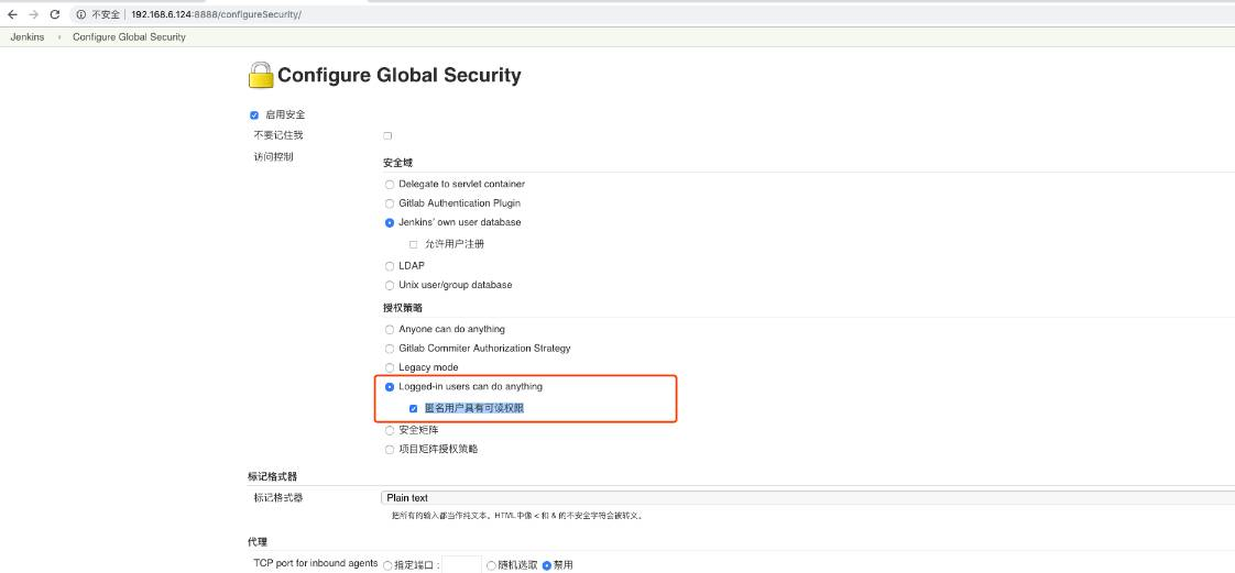 DevOps | GitLab Webhook插件测试触发Jenkins自动构建报错 Hook executed successfully but returned HTTP 403_git ...