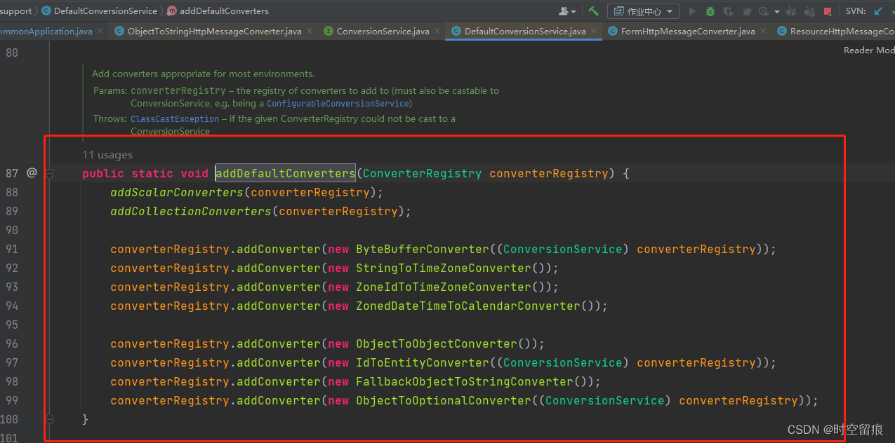 解决 Could not write request: no suitable HttpMessageConverter found for request type [java.lang ...