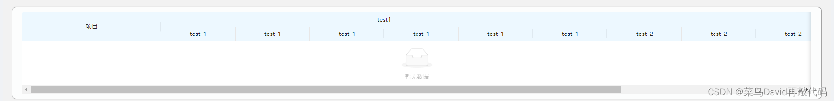 react中使用antd table组件将第一列作为表头，横向展示数据_antd table column 横向排-CSDN博客