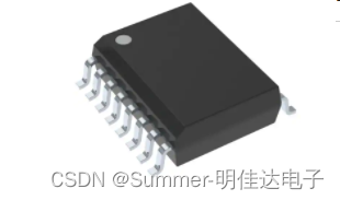 IGI60F1414A1L功率级 IC,ISO7640FMDW数字隔离器 特点_igi1414a1l-CSDN博客