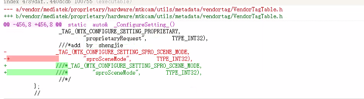 Camera-MTK Tag管理以及定义_android camera session key-CSDN博客
