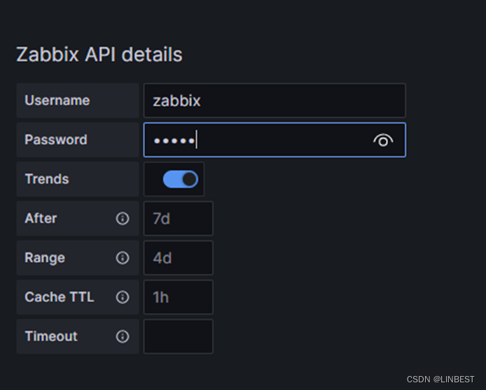 Grafana947安装zabbix插件、配置zabbix数据源grafana安装zabbix插件 Csdn博客