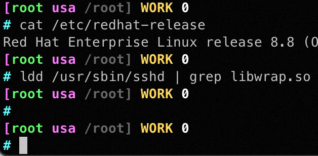 TCP_Wrappers防火墙配置_看hosts文件确保tcpwapper生效-CSDN博客