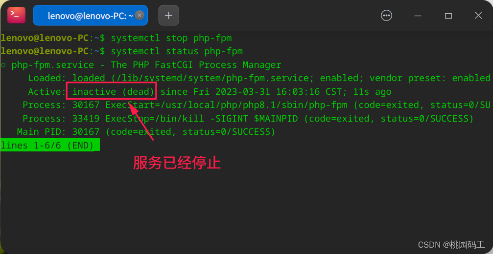 php-fpm开机自启动详细教程_php-fpm 启动-CSDN博客