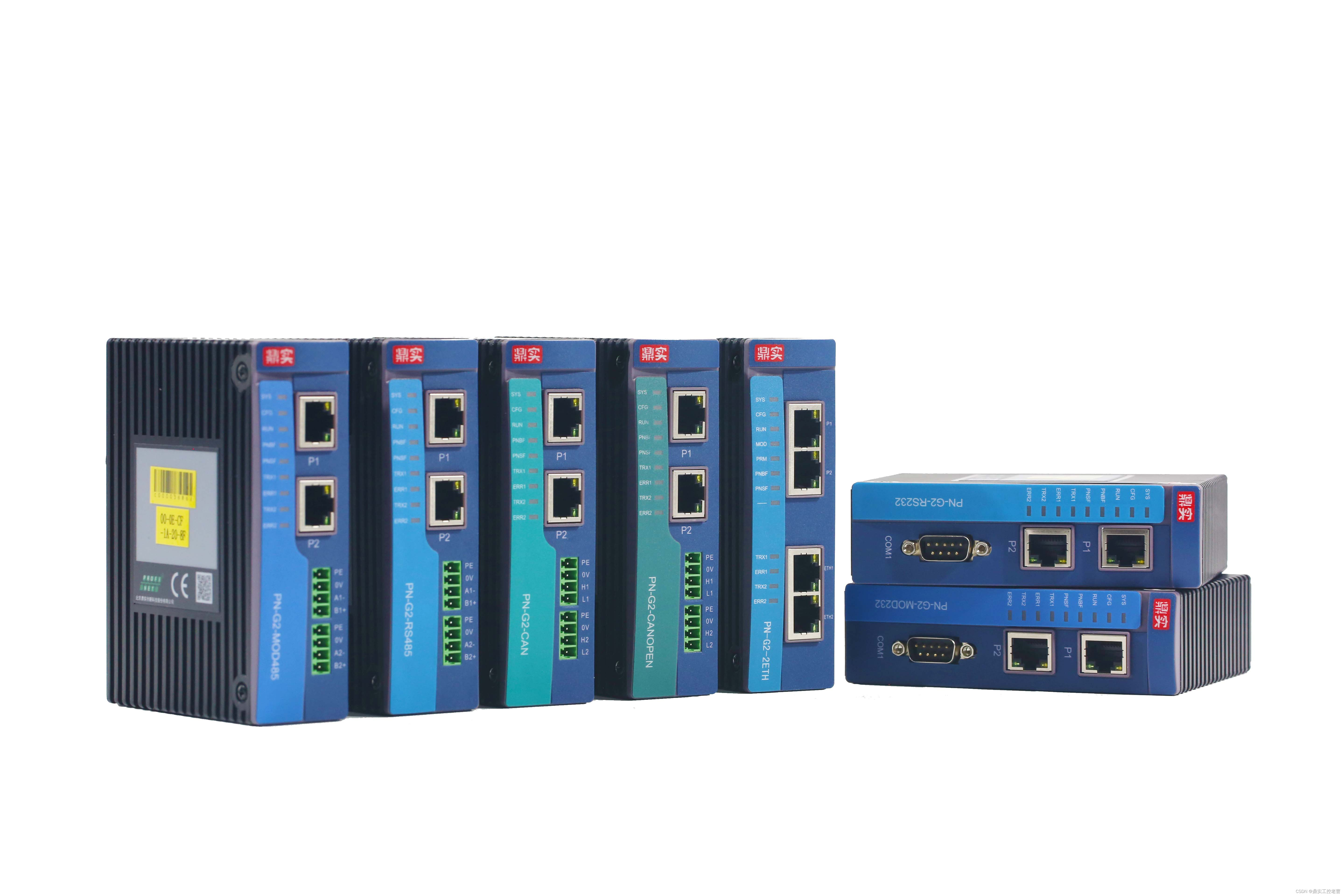 快速了解PROFINET通讯协议以及相关产品如何解决客户现场实际问题-CSDN博客