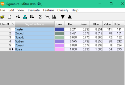 【erdas做土地利用变化检测分析】_erdas变化检测-CSDN博客